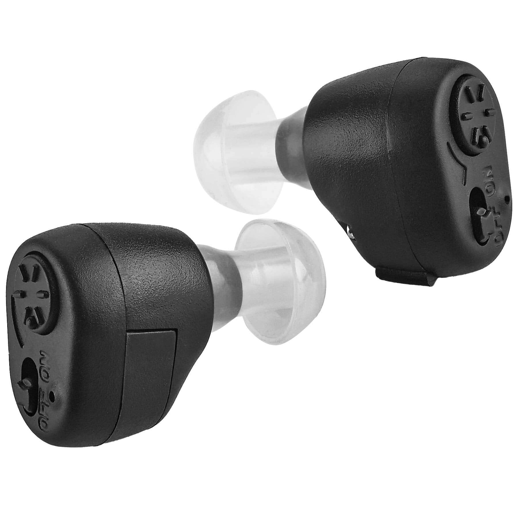 Digital - In-The-Canal (ITC) Pair of In Ear Devices, Doctor Designed P ...