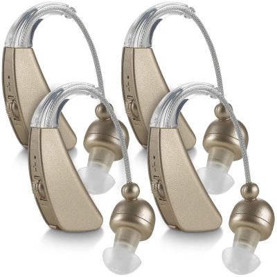 Super Ear Personal Sound Amplifier - Digital Hearing Amplifiers