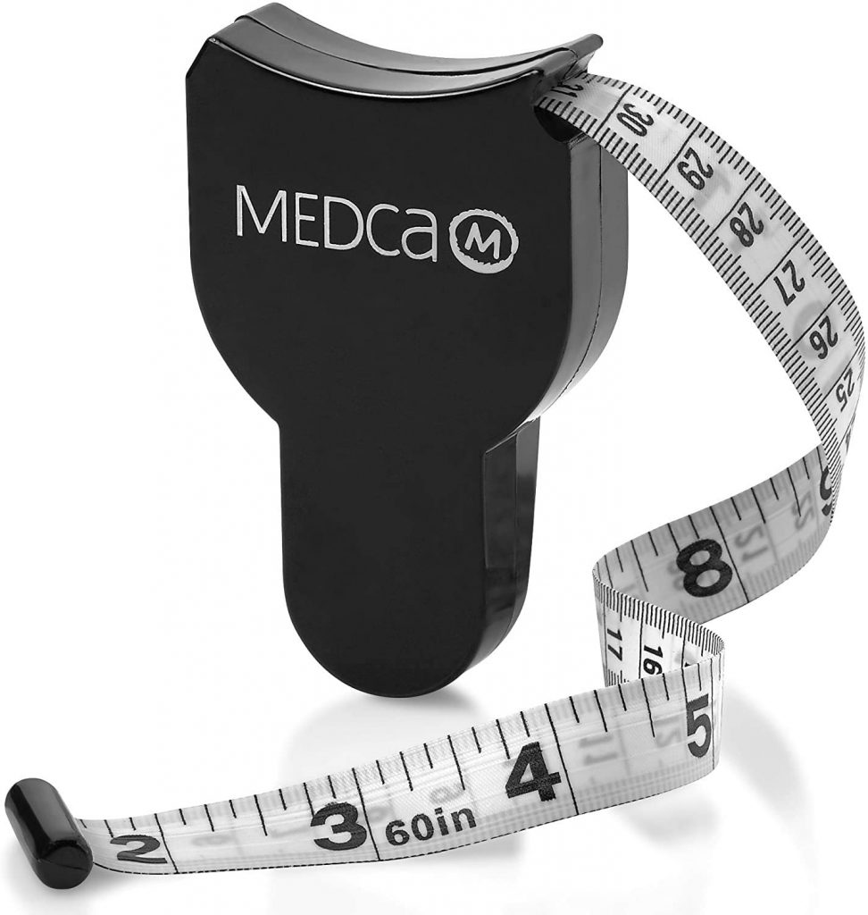 Measuring Tape for Body to Helps Calculate Body Measurement - 2