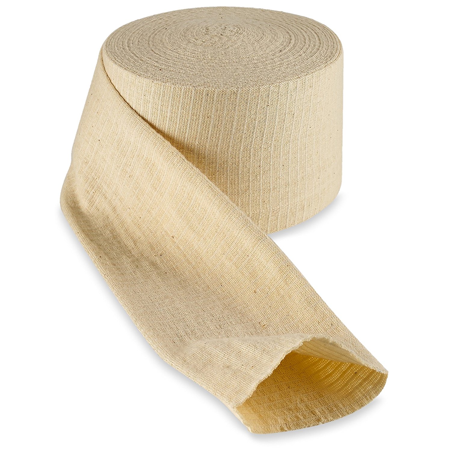 Elastic Tubular Support Bandage Size E, 10M Box - Natural Color (3.5" X ...