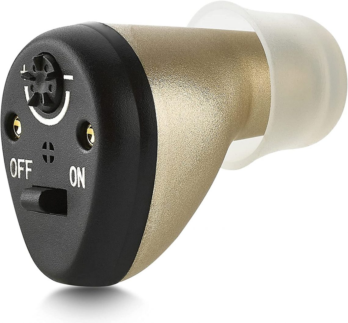 Sound Amplifier Hearing Aid - Hearing Amplifiers For Elderly