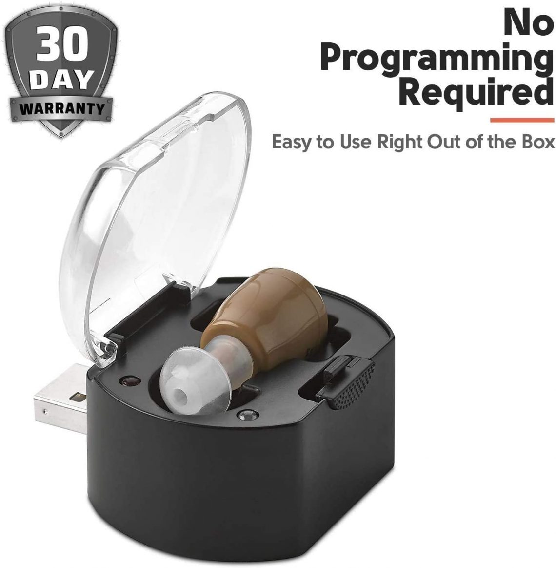 Buy Best Digital Noise Reduction Hearing Aids - MEDca